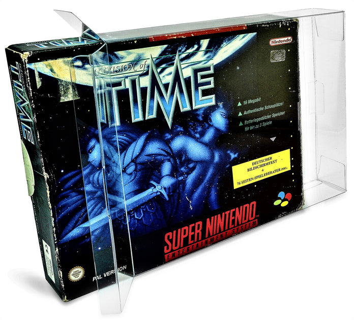 SUPER NINTENDO SNES BIG BOX – resetretro